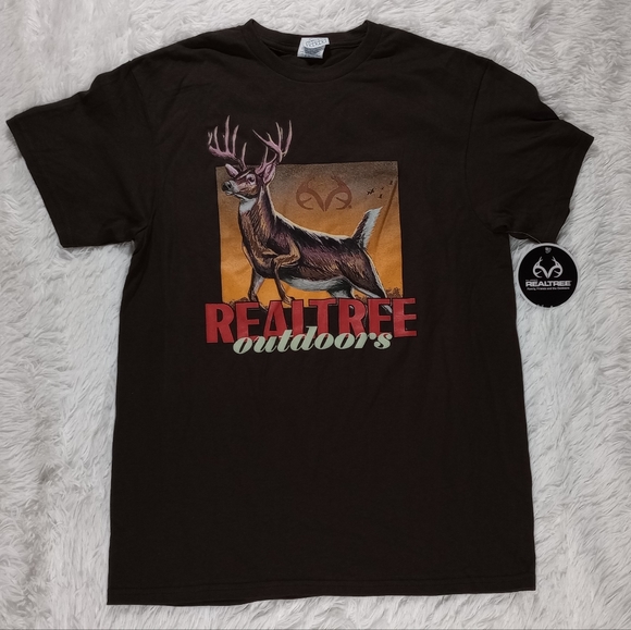 Realtree | Shirts | Realtree Outdoors Tshirt | Poshmark
